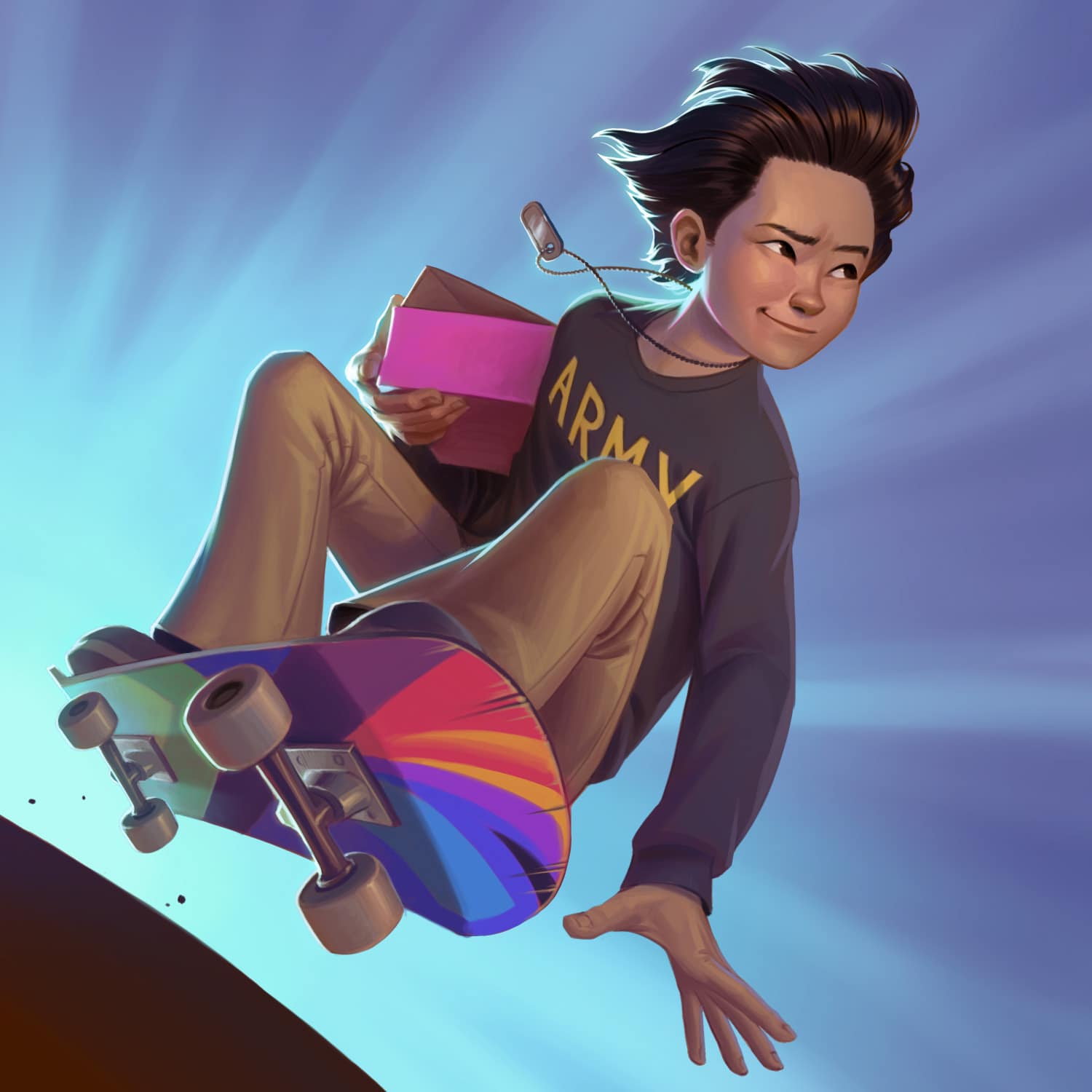 Meet Winston Chu – Stacey H Lee