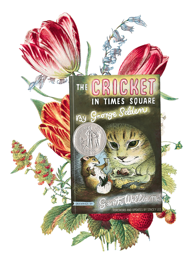 The Cricket in Times Square – Stacey H Lee