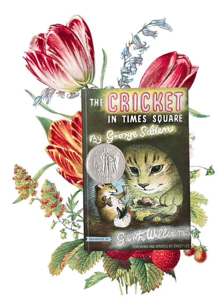 The Cricket in Times Square – Stacey H Lee