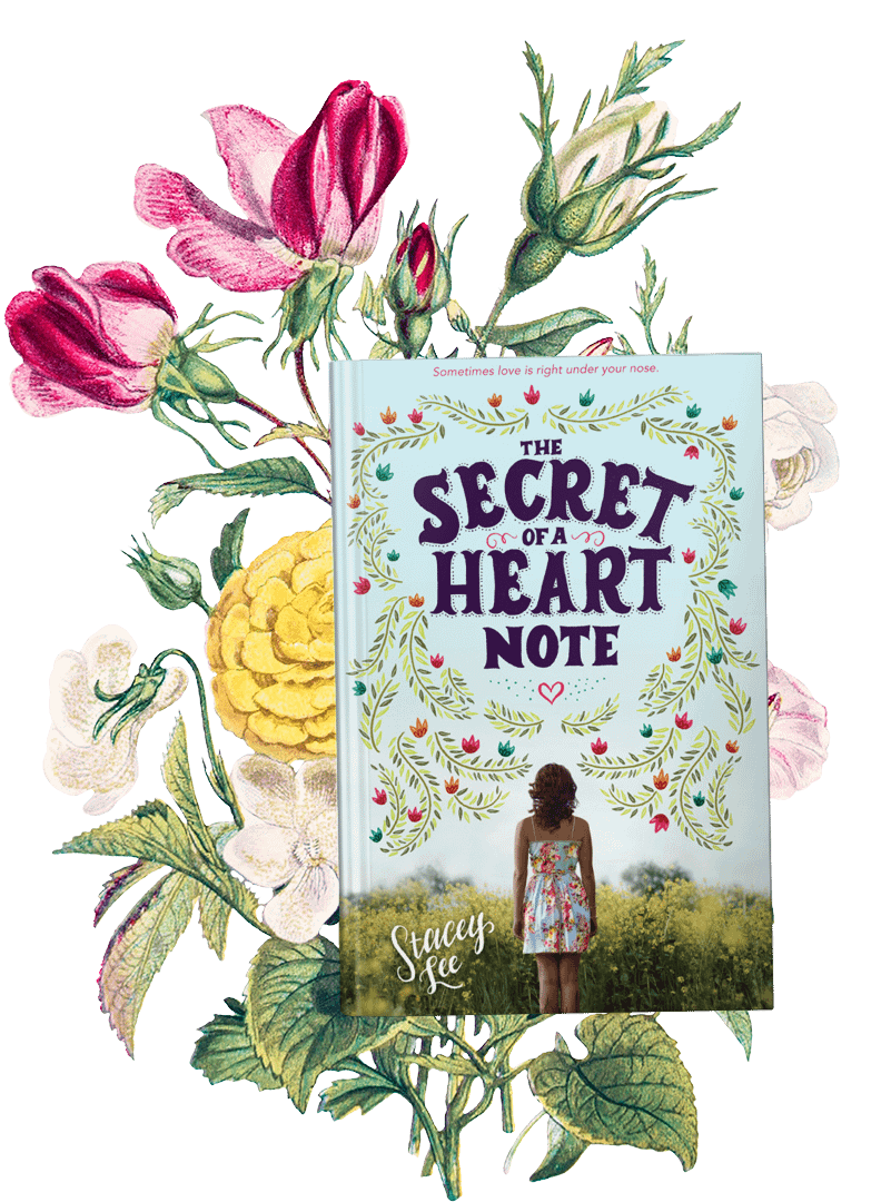 The Secret of A Heart Note – Stacey H Lee