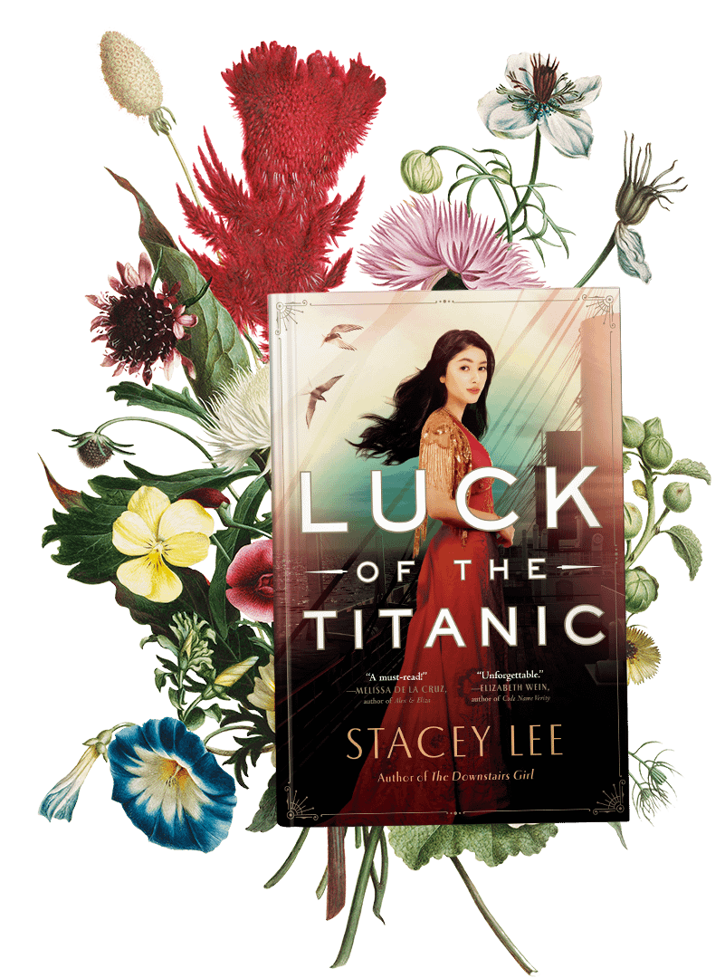 Luck of the Titanic – Stacey H Lee