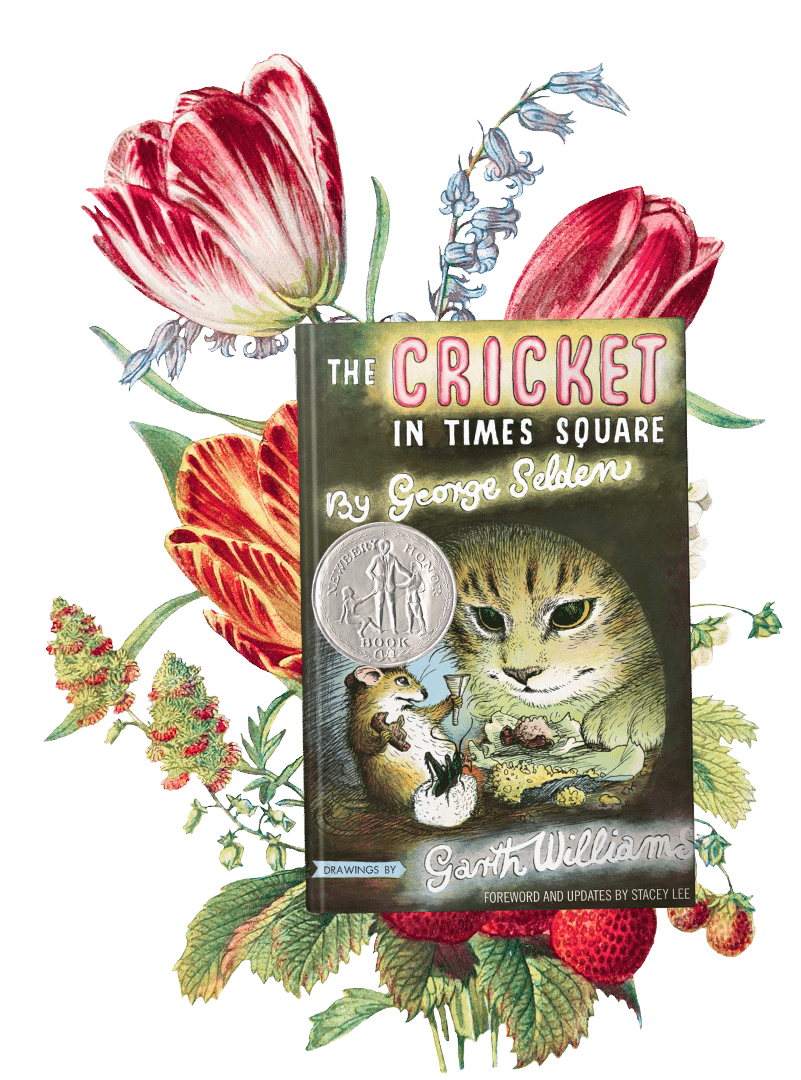 The Cricket in Times Square – Stacey H Lee